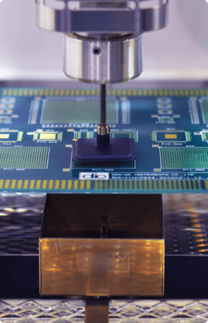 RELIABILITY TESTING from CORWIL