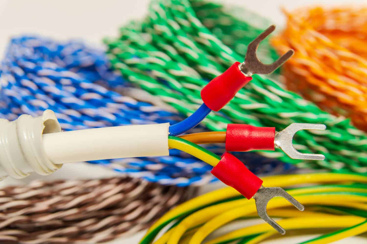 Everything You Need to Know About Wiring for Industrial Needs