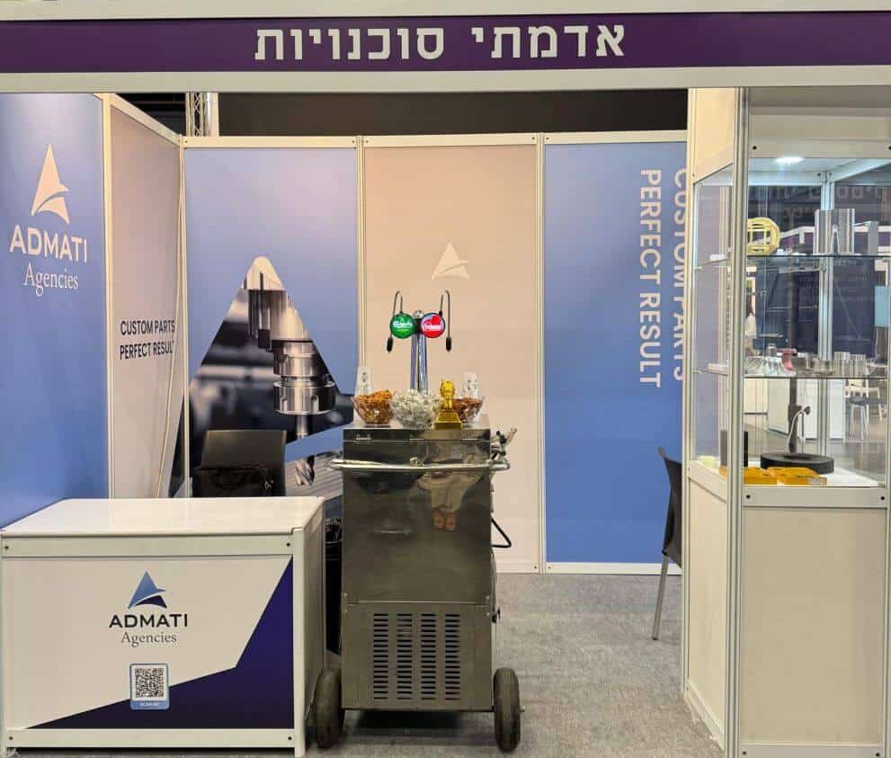 Admati Agencies at the SUBCON Engineering & Manufacturing Exhibition